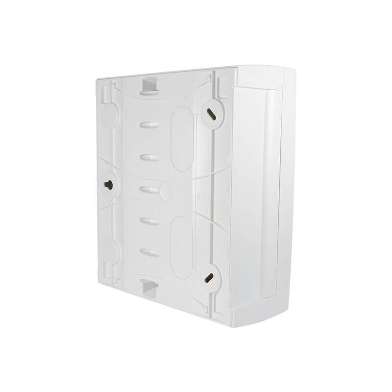 Clipsal RMXE112S | Resi MAX Switchboard 12 Modules Surface Mount | White