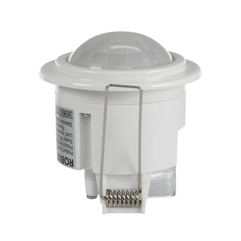ROBUS RR360-01 | 75mm Proton Motion Detector 360°PIR (WHITE)