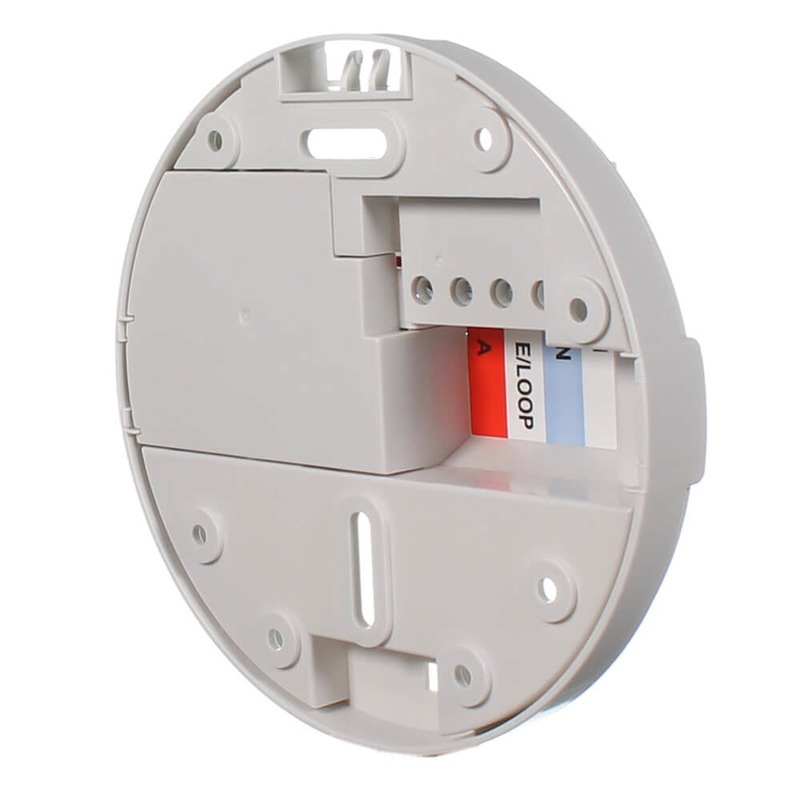 Red Smoke Alarms RWB | Wireless Base for 240v smoke alarms