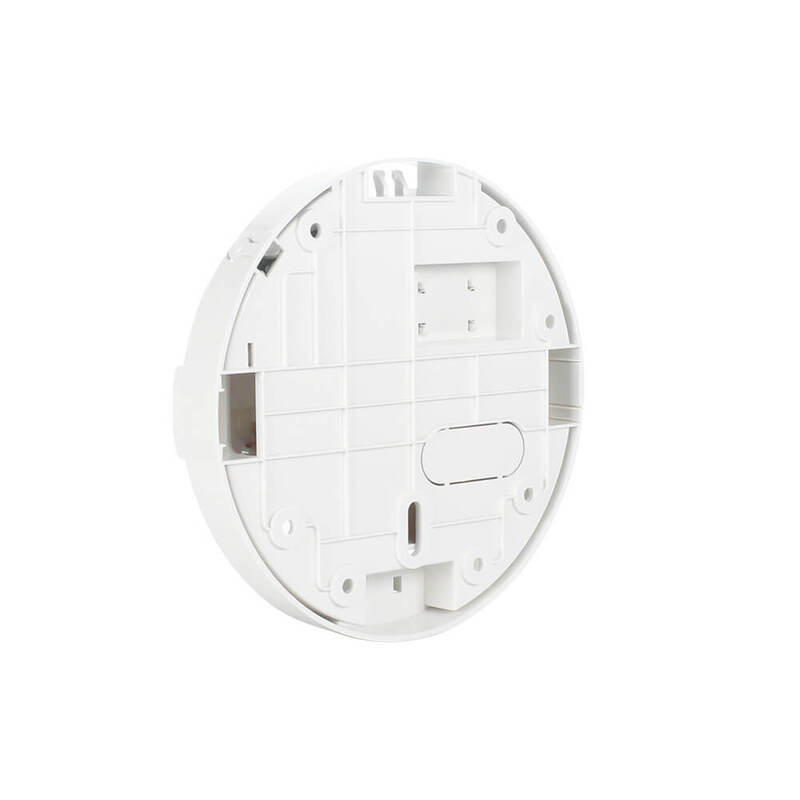Red Smoke Alarms RWB2: Wireless Base for R240 and R240RC, Enhanced Safety
