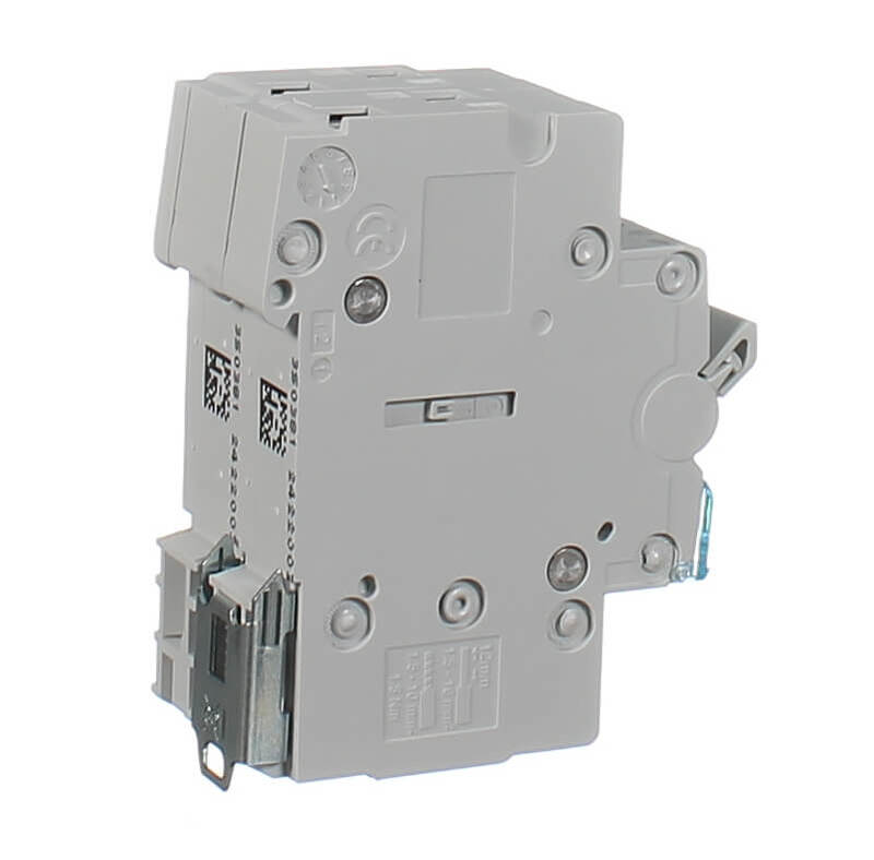 HAGER SFT225 | Changeover Switch 2 Pole 25 Amp 240v 50Hz Din Mounted