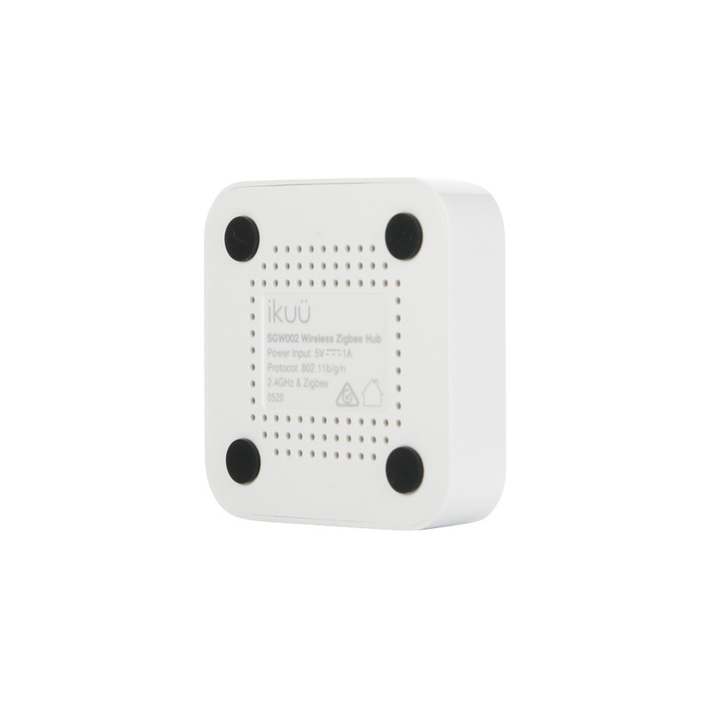 Mercator Ikuu SGW002 | Smart Home Hub | Zigbee | Connect up to 50 Devices