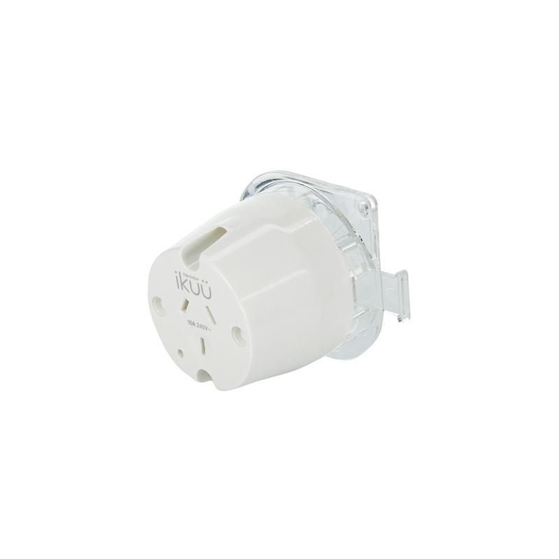 Mercator Ikuu SPBS01G | Smart Plug base | Zigbee