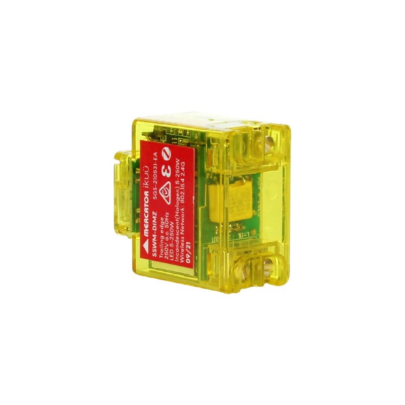 Mercator Ikuu SSWM-DIMZ | Smart Dimmer Switch Mechanism | Zigbee