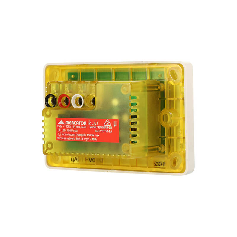 Mercator Ikuu SSWM-PIR-ZB | Combination Sensor | Zigbee