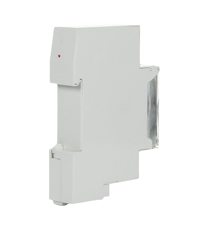 Theben SUL180a | Single pole timer 24 hour 16(4) amp Analogue (Back up ...