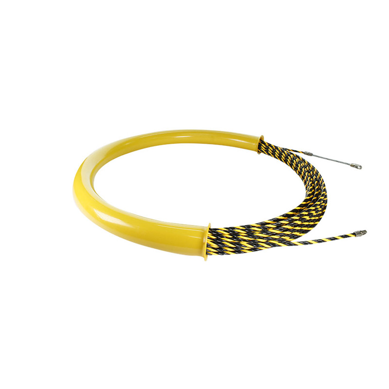 GTS TUFFR30HD | Cable Pull Through Snake with Holder 30 Meter x 6.0mm ...