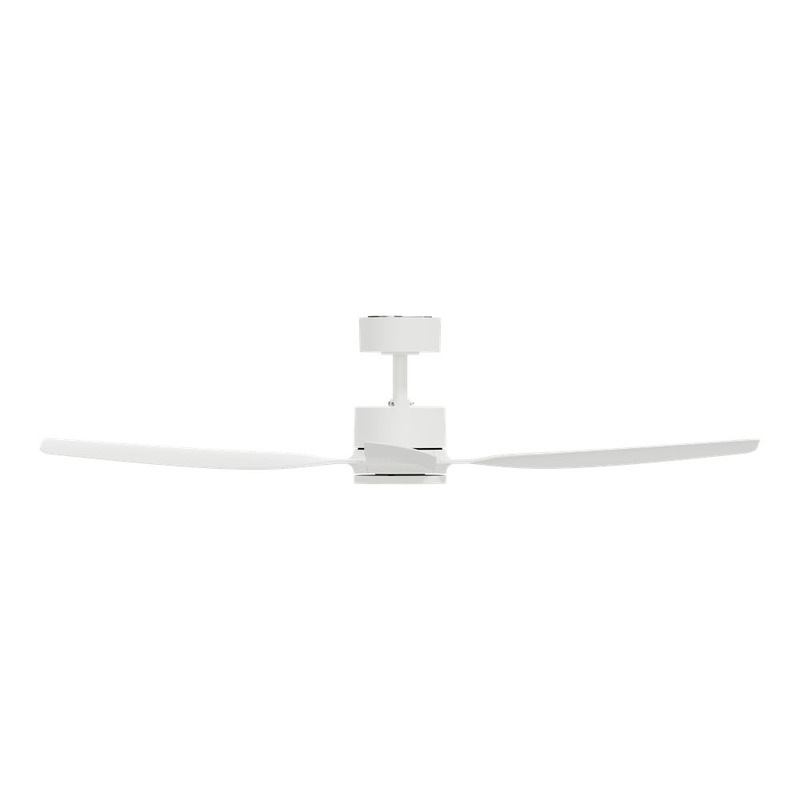 Clipsal Airflow DC Ceiling Fan X4HS1300-WH | 4 Blade 1300mm White
