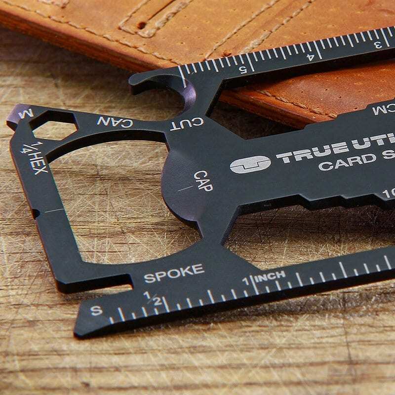 Cardsmart | True Utility Cardsmart is a credit card sized mini multi ...