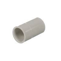 Clipsal 242-20-GY | 20mm PVC Coupling