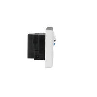 NLS 30555 | RCD Protected Double GPO 2x10A | White