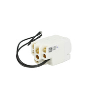 CLIPSAL 30PBL-WE | Impress Push Button 30PBL |Blue LED Mech 20Amp (30 ...