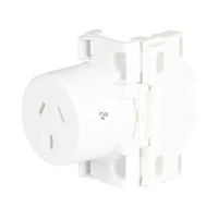 Clipsal 413QC | Surface Socket Quick Connect