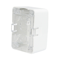 Clipsal 554C4 | Large Junction Box 40Amp | Formally the 554J4