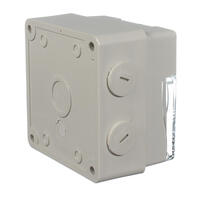 CLIPSAL 56AI315 | Appliance Inlet 3 Flat Pin 15Amp IP66 Rated (Grey) 56 ...