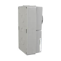 Clipsal 56C315GY | 15 Amp Single Phase 3 Flat Pins IP66 Industrial ...