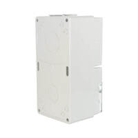 Clipsal 56C320GY | 3 Round Pin 20Amp Switched Socket Outlet IP66 | 56 ...