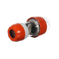 CLIPSAL 56P532 | 5 Pin 32Amp Straight Plug | 56 Series