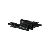 Elcon Cables BRANCHPR | Genuine MC4 Branch Pair Connectors