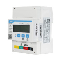 SUNGROW DTSU666 | Three Phase Smart Energy Meter 63 Amp