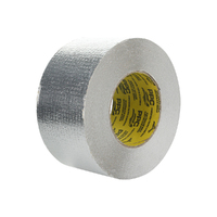 PPC FTR-72 | Reinforced Aluminium Foil Tape 72mm x 50m