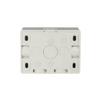 CLIPSAL WSC227/2 | Double Weatherproof Power Point GPO 10amp 250v ...