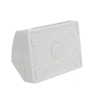 Clipsal WSCF227/2 | Flush Weatherproof Double Power Point 10Amp ...