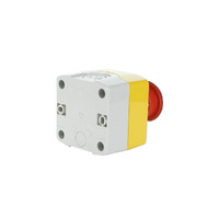 Clipsal Harmony XALK178 | Control Station Emergency Stop Red Mushroom ...