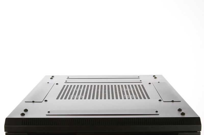 4Cabling 002.001.1880 | 18RU 19" 600 x 800 Freestanding Server Rack