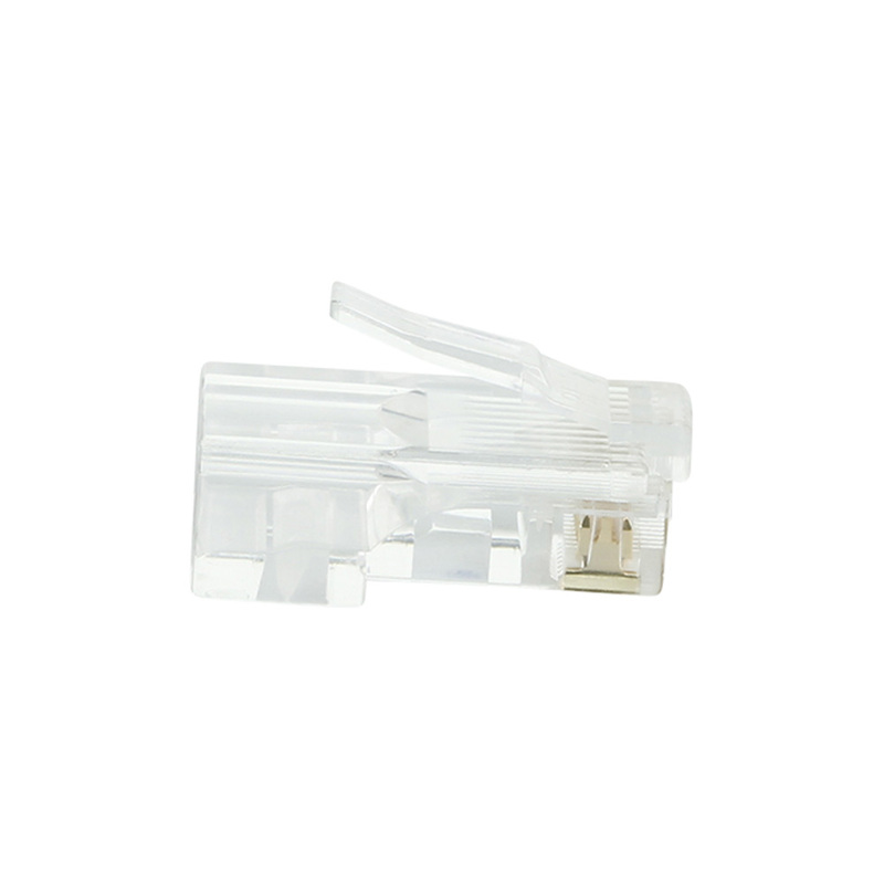 CABAC 0688RST-X | RJ45 8 Way Data/Voice Connection Plug (10 Pack)