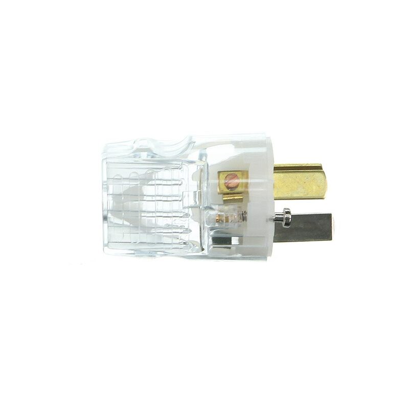 CLIPSAL 1439STR | 3 Pin 10Amp Plug Top (Transparent) - Clipsal by ...