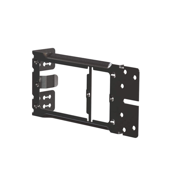 Clipsal 155U4 | Solis Wall Bracket 120mm Mounting
