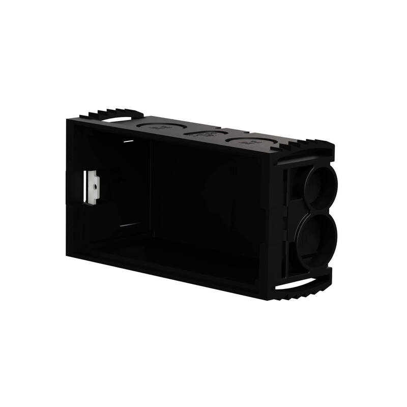 Clipsal 157PRM4 | Solis Wall Box 120mm Mounting Centre