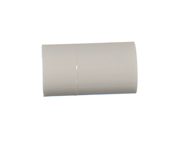 Clipsal 20mm Coupling PVC | 242-20-GY | Electrical Conduit