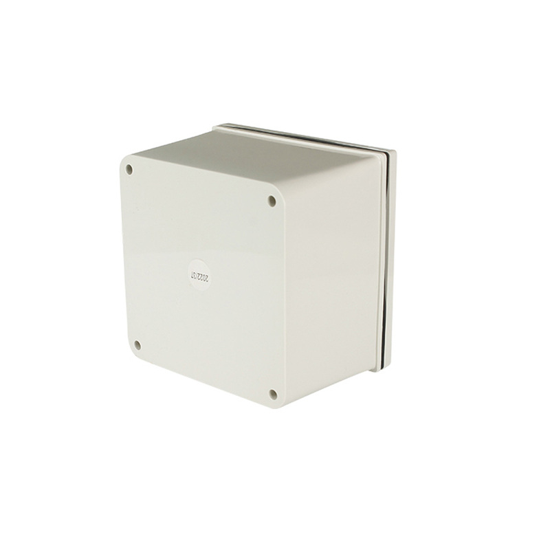 CLIPSAL 265-3 | Adaptable Weatherproof Box 108mm x 108mm x 76mm IP56 | Grey