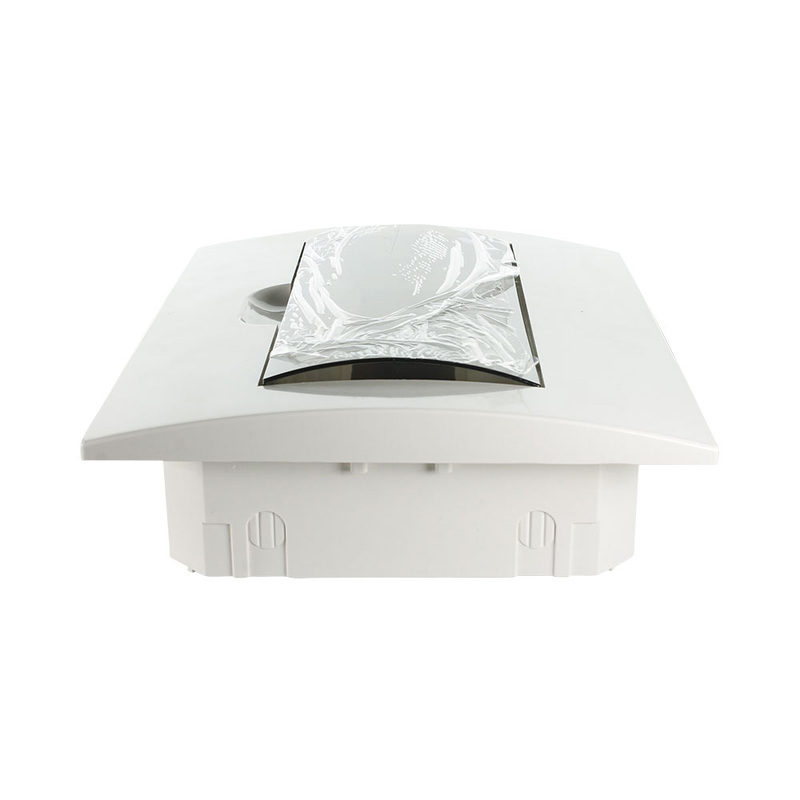 NLS 30281 | 12 Pole Recess Mount Switch Board IP40