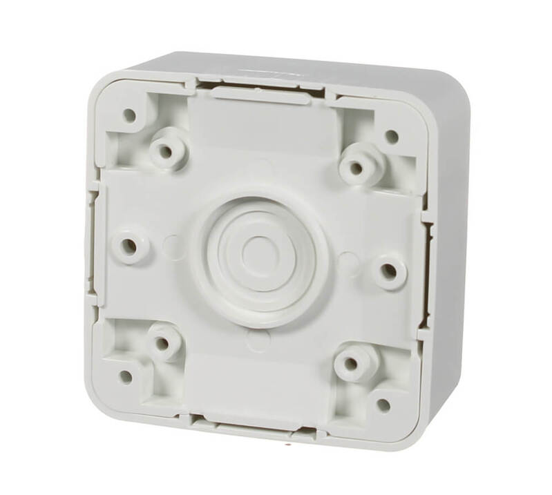 NLS 30300 | Small Junction Box With Connectors