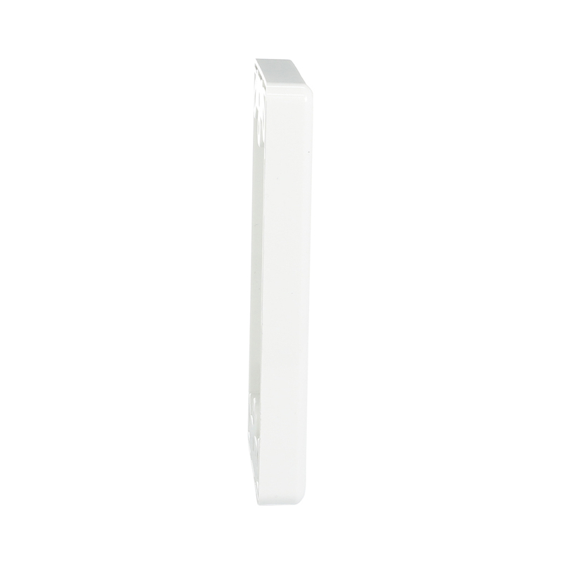 NLS 30602 | 2 Gang Switch Plate Only ' Classic' Style ' White