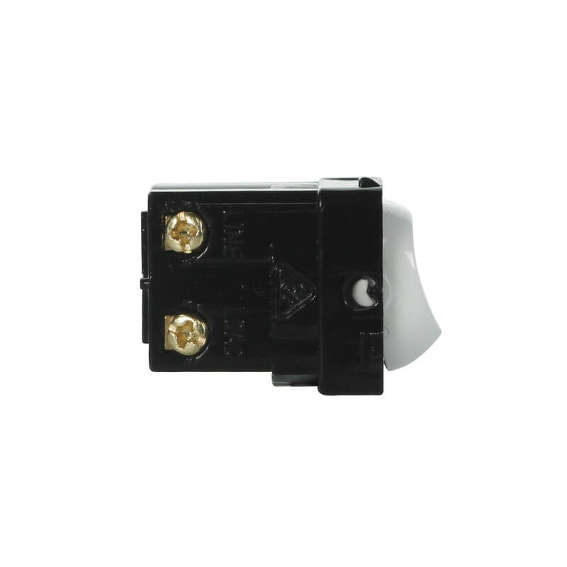 NLS 30740 | Double Pole Switch Mechanism 10A