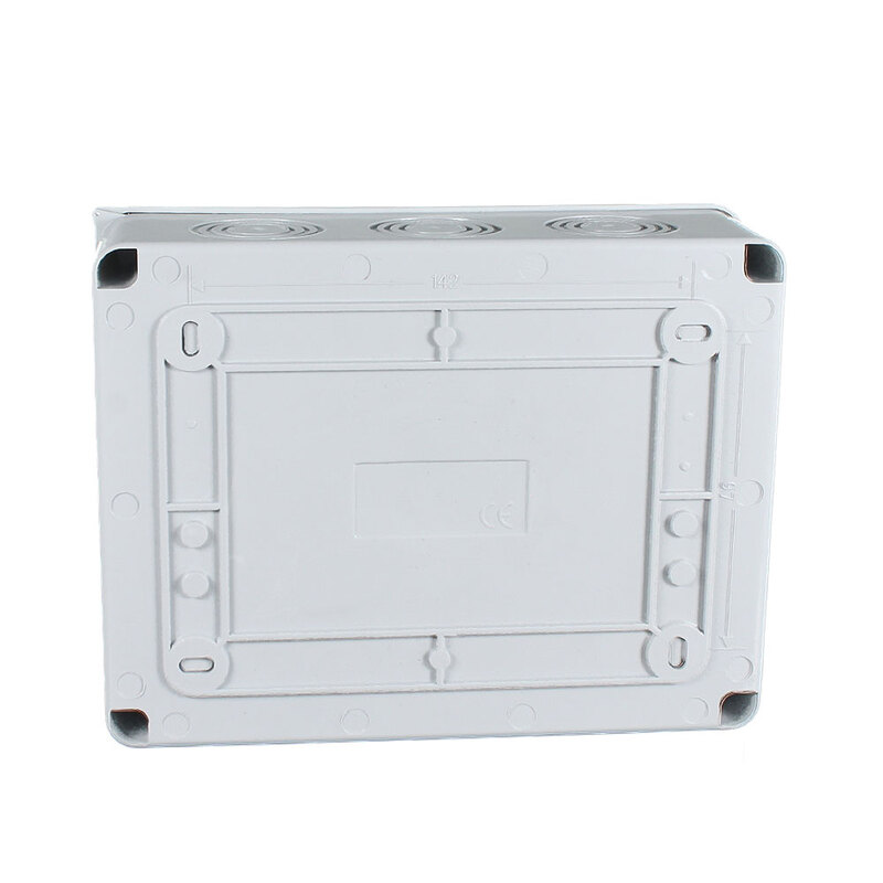 NLS 30768 | 18 Pole Surface Mount Weatherproof Switchboard IP65 ...