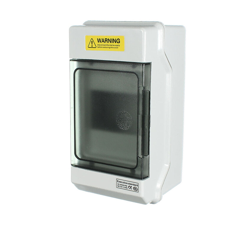 NLS 30770 | 4 Pole Surface Mount Weatherproof Switchboard IP66