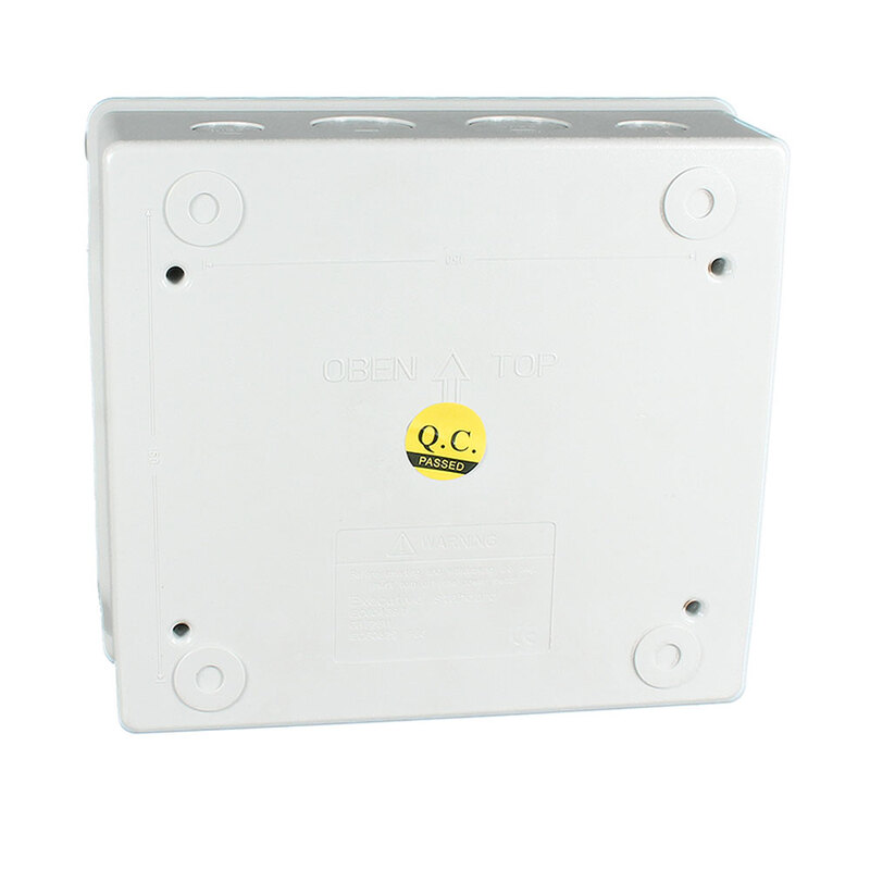 NLS 30772 | 9 Pole Surface Mount Weatherproof Switchboard IP66
