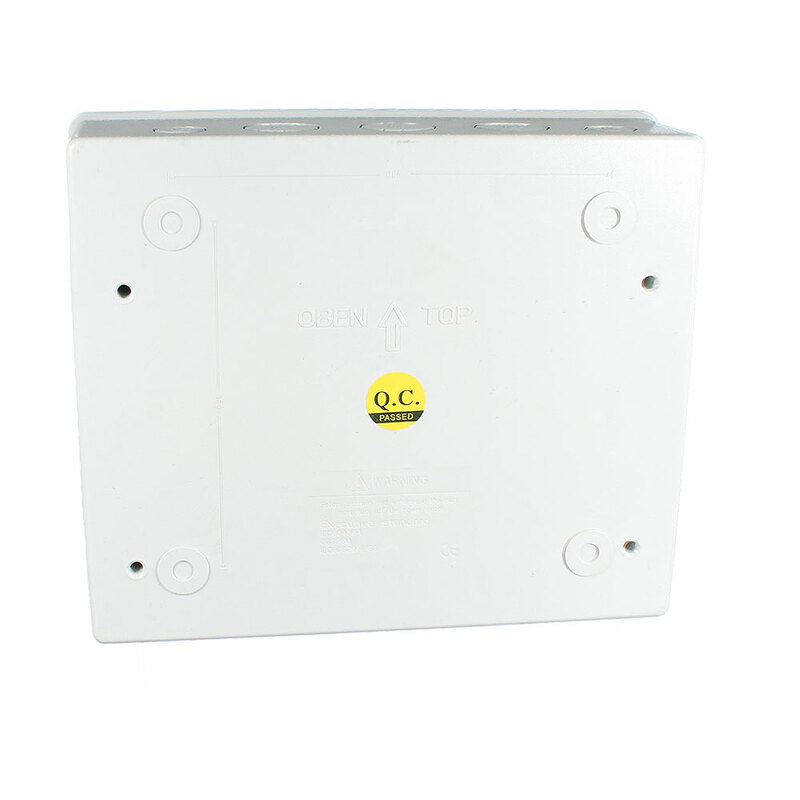 NLS 30773 | 12 Pole Surface Mount Weatherproof Switchboard IP66 ...