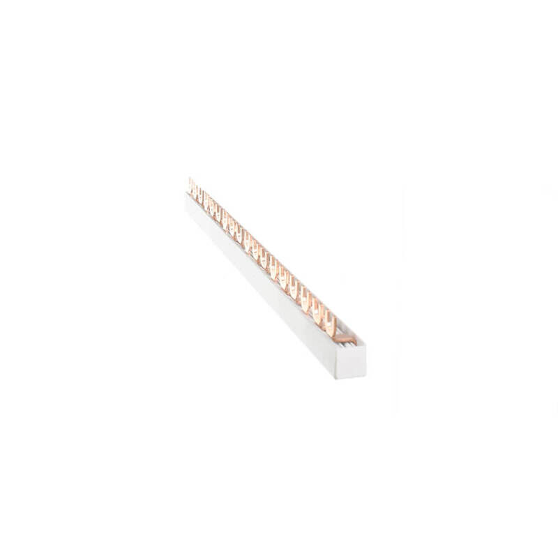 NLS 30850 | 18 Pole 3 Phase Busbar | Fork Style 63A