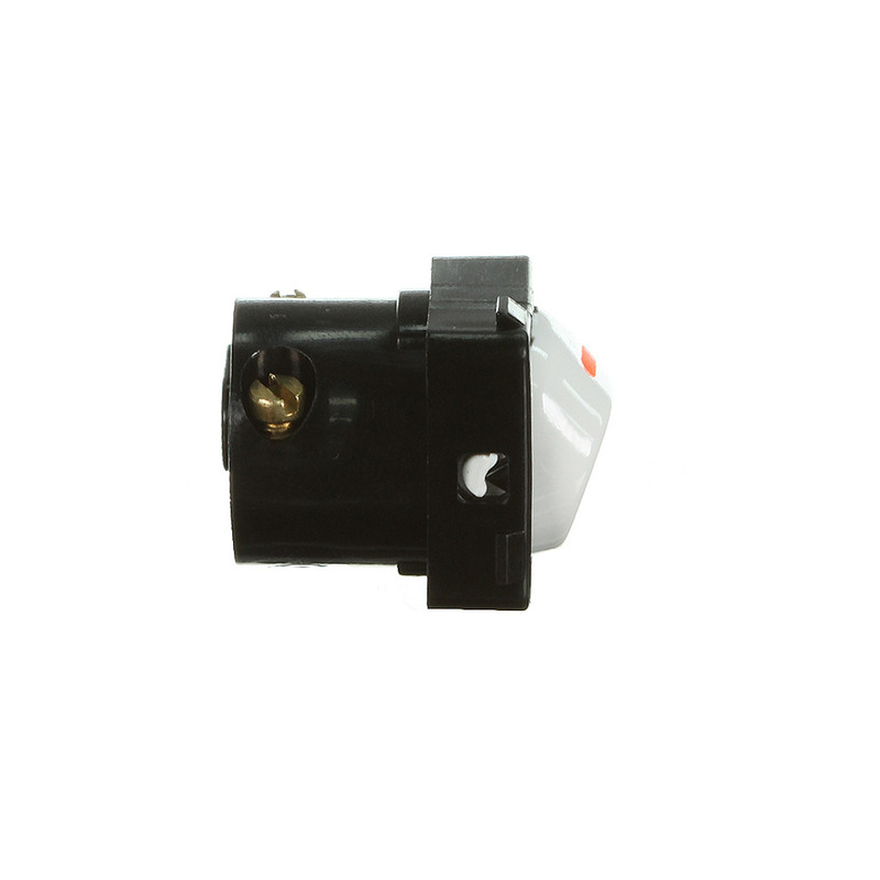 Clipsal 30HM-WE | Heat Switch Mech 10 Amp (30 Series) White