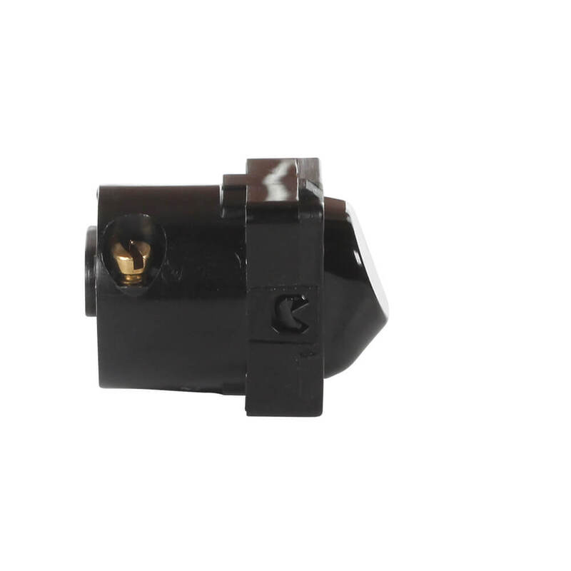 Clipsal 30M-BK | 10Amp Switch Mech (30 Series) | Black