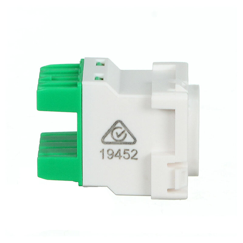 CLIPSAL 30RJ45SMA5C-WE | RJ45 Socket Cat 5e Mechanism 30 Series White