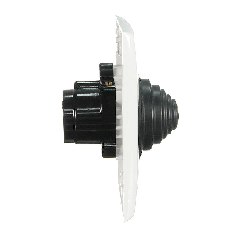 Clipsal 319HP | Pneumatic Time Delay Switch W/Proof, 250V 10amp White