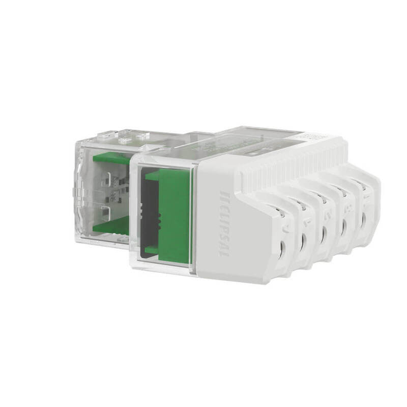Clipsal Iconic 41ECSFWMZ-VW | Connected AC Fan Controller | Zigbee
