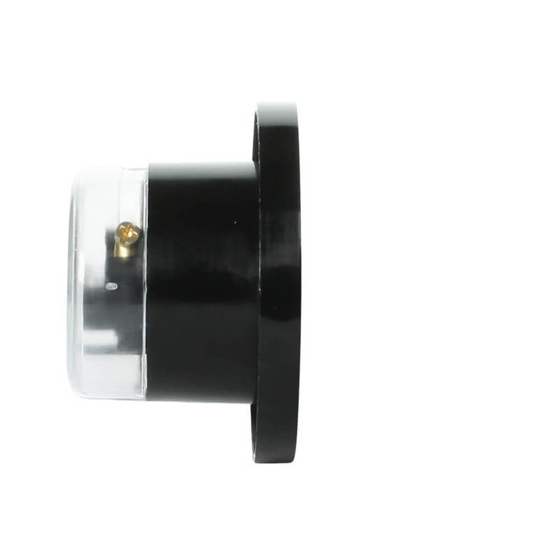 Clipsal 435A-BK | Standard Series Socket Inlet 3 Pin 10 Amp 250V | Black